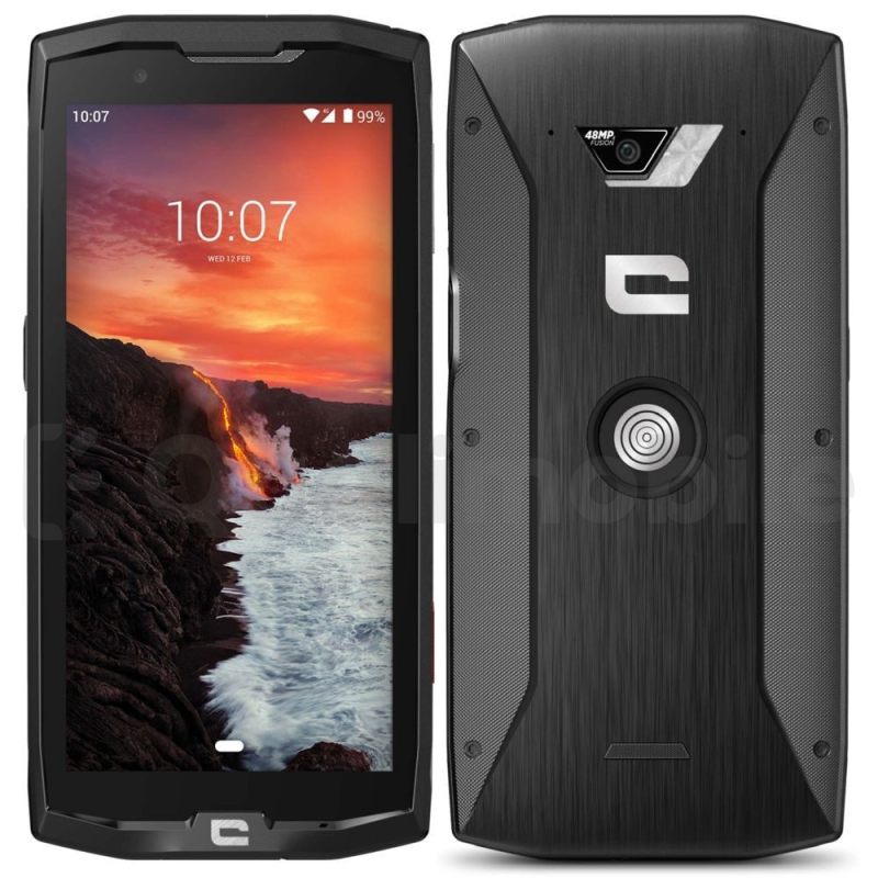 Téléphone Crosscall Core X3 16 Go Noir Grade B TVM